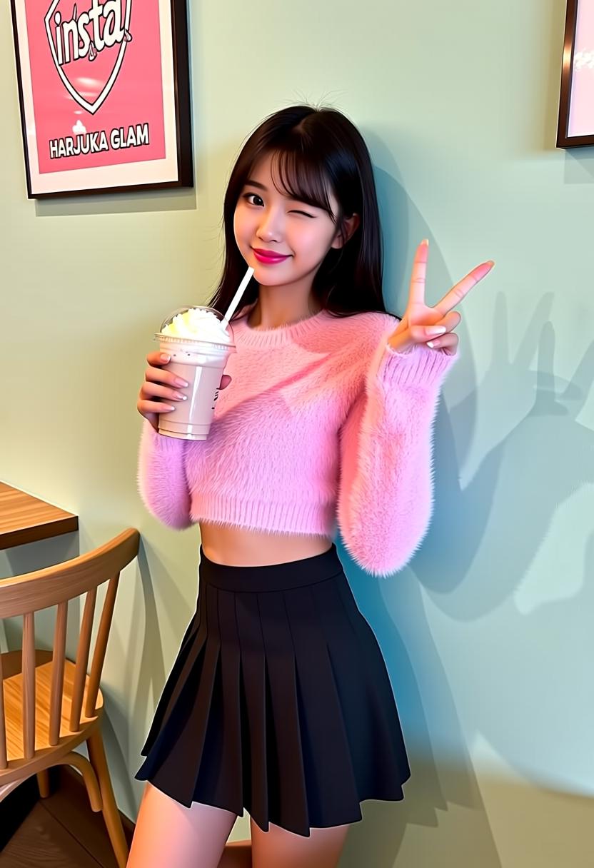 Best Skinny, Petite Body Type Models | PromptHero